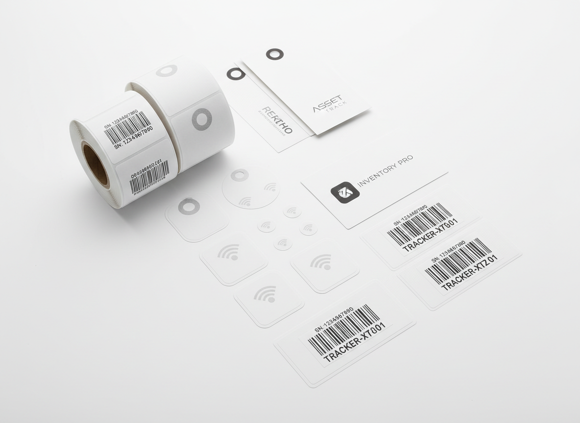 Custom RFID Labels | American Price Mark Supplies
