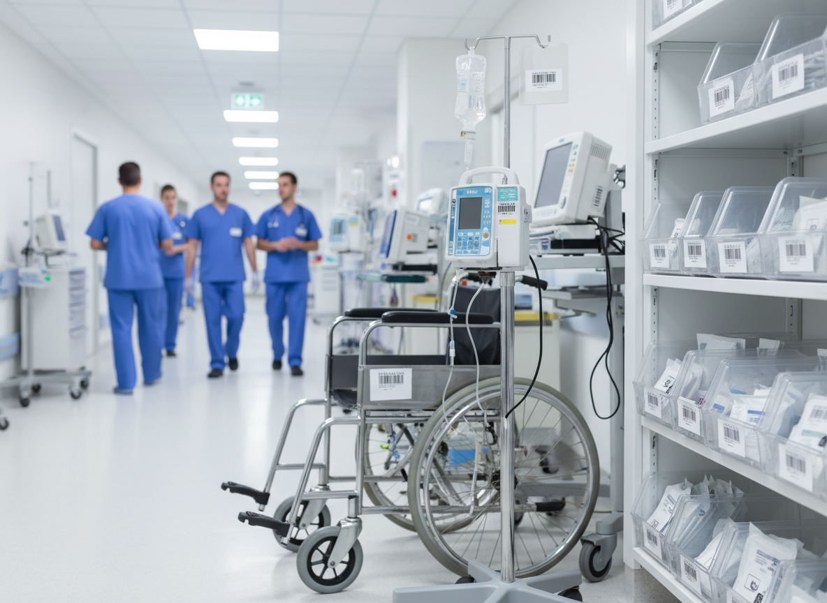 RFID Labels for Healthcare | American Price Mark Supplies