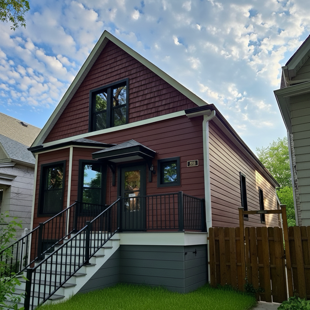 Exterior Replacement & Repair Chicago, IL | Pulse Exterior