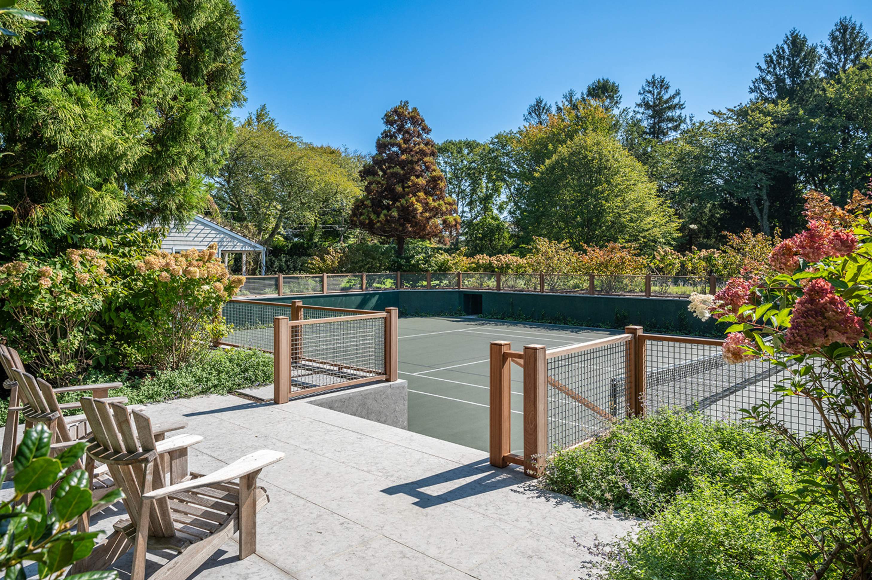 Smart Sport Surfacing | Finest Tennis Courts in the Hamptons