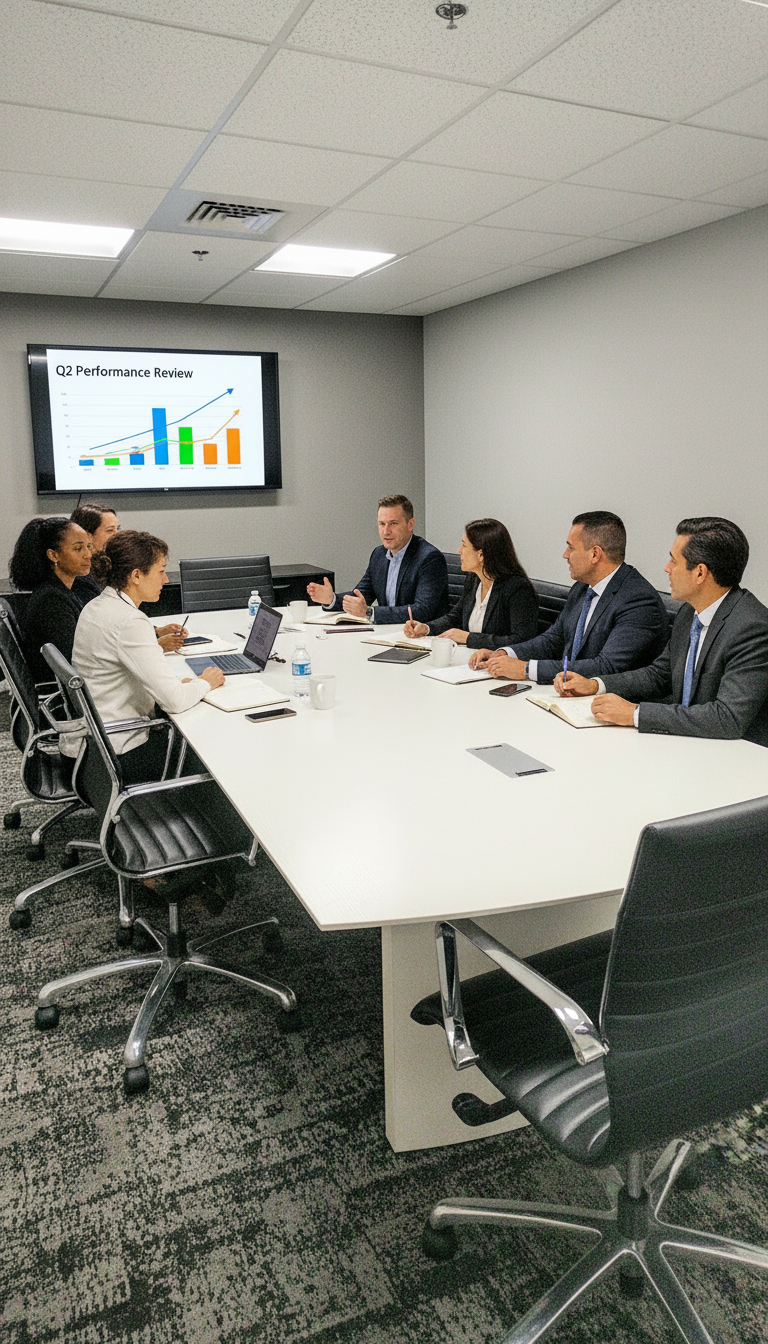 Meeting Rooms | Highland-March Workspaces