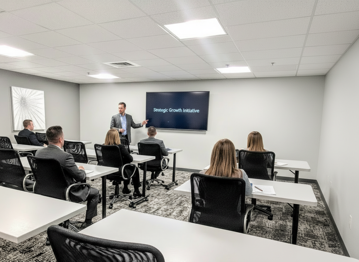 Meeting Rooms | Highland-March Workspaces